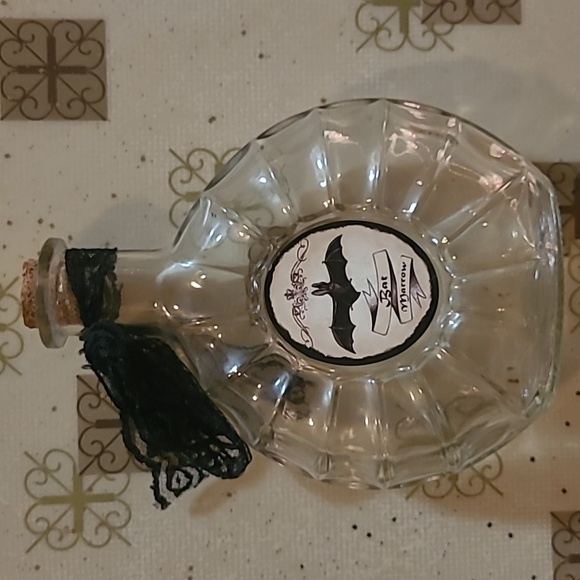 Michaels | Holiday | Halloween Bat Marrow Bottle | Poshmark